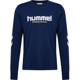 Hummel Shirt 'LEGACY 2.0' male Blue size XL