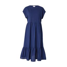 s.Oliver Kleid Damen Gr&ouml;&szlig;e 42 marine Winterkleid