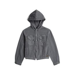G-Star Raw G-STAR Jacke Damen Gr&ouml;&szlig;e XXL graphit