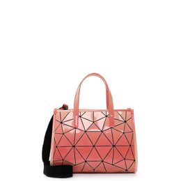 SURI FREY Handtasche 'Jessy-Lu' Damen Größe One Size lachs / schwarz