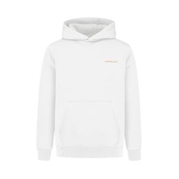 Smilodox Zip-Up Hoodie male White size M