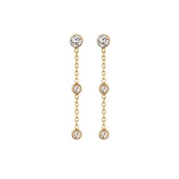 Elli Earrings female Gold size One Size