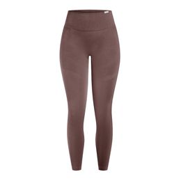 Smilodox Leggings female Brown size XL