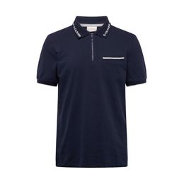 s.Oliver Shirt male Blue size XL