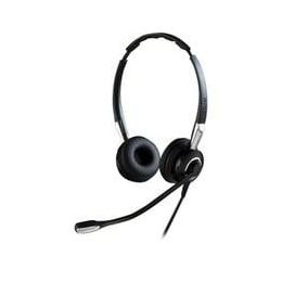 Jabra BIZ 2400 II Duo, Headset schwarz