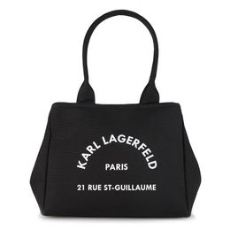 K by KARL LAGERFELD Karl Lagerfeld Shopper female Black size One Size