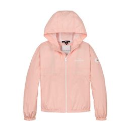 Tommy Hilfiger Jacke 'ESSENTIAL' Mädchen Größe 116 rosa