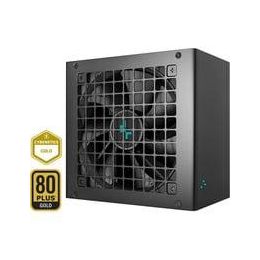 DEEPCOOL PN850D, PC-Netzteil schwarz, 1x 12-Pin High Power GPU, 3x PCIe, 850 Watt
