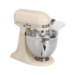 KitchenAid Artisan Premium 5KSM185PSEAC Creme, K&uuml;chenmaschine creme, 300 Watt