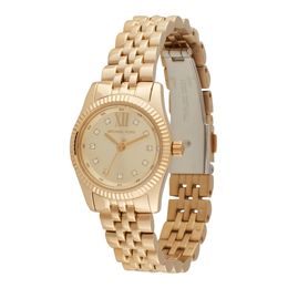 Michael Michael Kors Uhr 'PETITE LEXINGTON' Damen Gr&ouml;&szlig;e One Size gold
