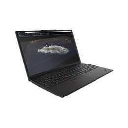 Lenovo ThinkPad P16s G4 (21QV0004GE), Notebook schwarz, Intel Core Ultra 7 255H, NVIDIA RTX PRO 500, 64 GB DDR5, 1 TB (1 TB SSD), Windows 11 Pro