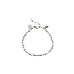 NAEMI Armband Damen Gr&ouml;&szlig;e One Size silber