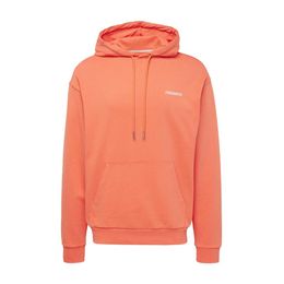 Qs Sweatshirt male Orange size XS