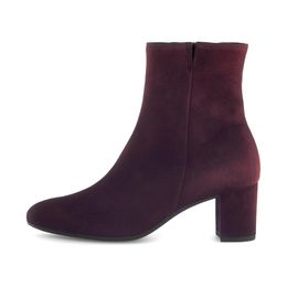 Gabor Stiefelette Damen Gr&ouml;&szlig;e 38.5 beere Winterschuhe