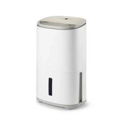 MEACO Dry Arete One 20L Kompressor-Luftentfeuchter und Luftreiniger wei&szlig;/beige, 216 Watt, f&uuml;r R&auml;ume bis zu 100m&sup2;