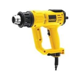 Dewalt Hei&szlig;luftgebl&auml;se D26414 gelb/schwarz, 2000 Watt