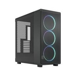 Fractal Design Epoch XL TG RGB Light tint, Tower-Geh&auml;use schwarz, Tempered Glass