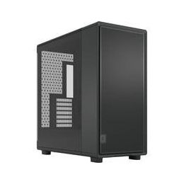 Fractal Design Epoch XL TG Light tint, Tower-Geh&auml;use schwarz, Tempered Glass