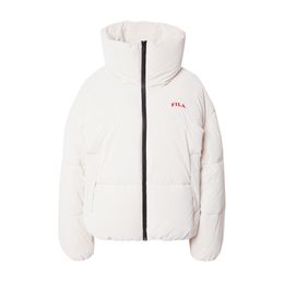Fila Jacke 'TONALA' Damen Gr&ouml;&szlig;e M rot / schwarz / naturwei&szlig;