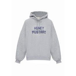HOMEBASE Sweatshirt Damen Gr&ouml;&szlig;e XS/S dunkelblau / graumeliert