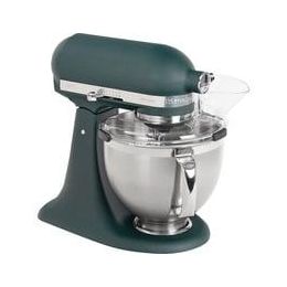 KitchenAid Artisan Premium 5KSM185PSEPP Palmenstrand, K&uuml;chenmaschine dunkelgr&uuml;n, 300 Watt