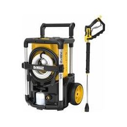 Dewalt Akku-Hochdruckreiniger DCMPW1600N-XJ schwarz/gelb, Basisversion, 2x 18V, ohne Akku und Ladeger&auml;t