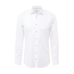 OLYMP Business Shirt male White size 37