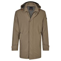 HECHTER PARIS Jacke 'COAT' Herren Gr&ouml;&szlig;e XL oliv