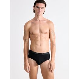 Sloggi Panty 'Ready To Go' male Black size XL