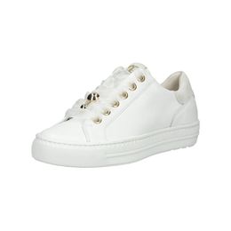 Paul Green Sneaker Damen Gr&ouml;&szlig;e 38.5 wei&szlig;