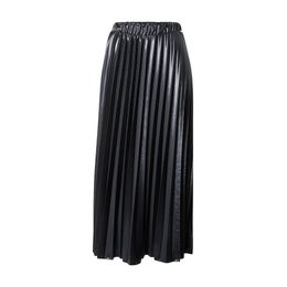 Rich & Royal Rich & Royal Skirt 'Shiny' female Black size 38