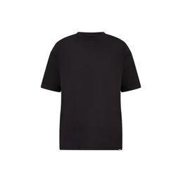 Smilodox T-Shirt Oversize Damen Gr&ouml;&szlig;e XS schwarz