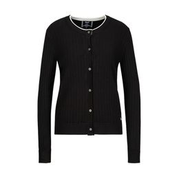 19V69 Italia Knit Cardigan 'Caro' female Black size M