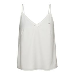 Tommy Jeans Top 'Essential' Damen Gr&ouml;&szlig;e XL kitt