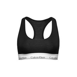 Calvin Klein Underwear BH Damen Gr&ouml;&szlig;e 90 schwarz / wei&szlig;