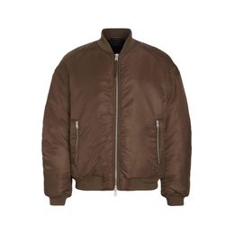 AllSaints Jacke 'AKIO' Herren Gr&ouml;&szlig;e XL khaki