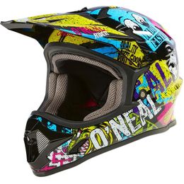 O Neal ONeal Sonus Riot, Fahrradhelm Kinder