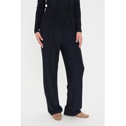 Saint Tropez Hose Damen Gr&ouml;&szlig;e 42 dunkelblau