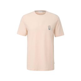 s.Oliver T-Shirt Herren Gr&ouml;&szlig;e XXXL puder