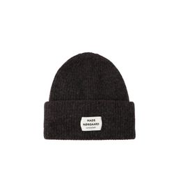 Mads N&oslash;rgaard Mads Norgaard Copenhagen Beanie 'Tosca Anju' male Brown size One Size
