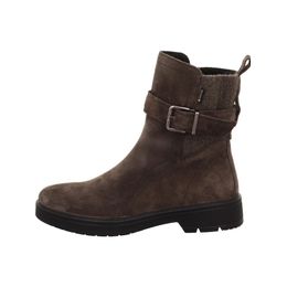 Legero Stiefelette 'Mystic' Damen Gr&ouml;&szlig;e 41 braunmeliert Winterschuhe