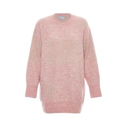 Poomi Sweater Damen Gr&ouml;&szlig;e XL/XXL beige / rosa