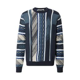 Only & Sons Only & Sons Sweater 'ONSRISE' male Blue size XXL