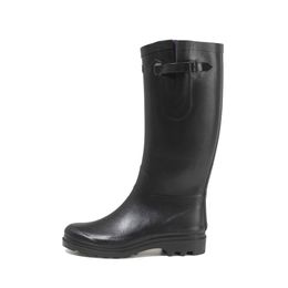 Aigle Cowboy/biker boots ' AigleNTINE ' Damen Gr&ouml;&szlig;e 38 schwarz Winterschuhe