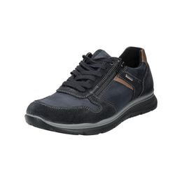 IMac Sneaker Herren Gr&ouml;&szlig;e 42 dunkelblau / braun / offwhite