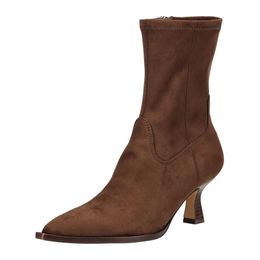 Dolce Vita Stiefelette Damen Gr&ouml;&szlig;e 39 dunkelbraun Winterschuhe