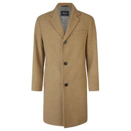 HECHTER PARIS Between-Seasons Coat male Beige size 58