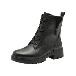Tamaris Lace-Up Ankle Boots female Black size 41