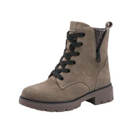 Tamaris Lace-Up Ankle Boots female Brown size 36