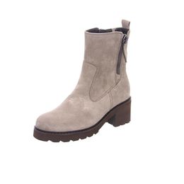 Gabor Stiefelette Damen Gr&ouml;&szlig;e 39.5/40 cappuccino Winterschuhe